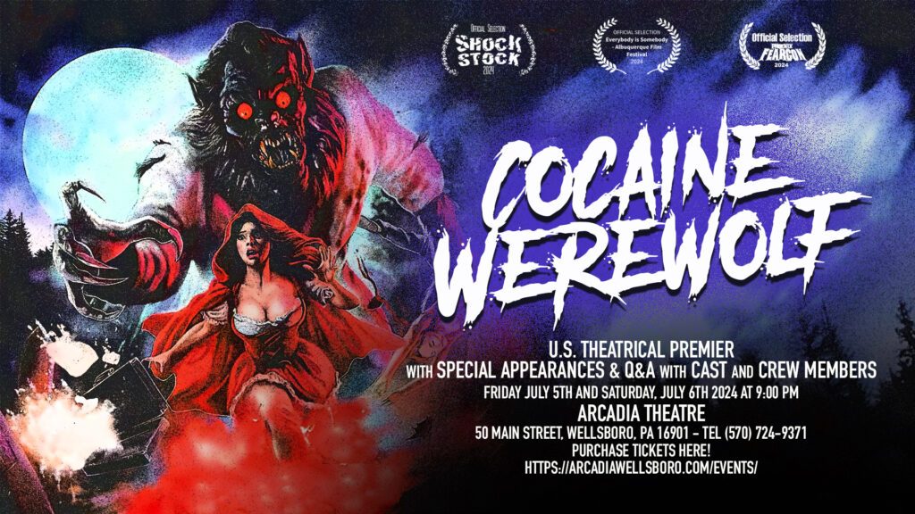 Events - Arcadia Theatre